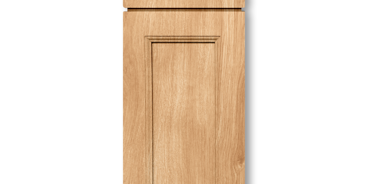 Modified Shaker Cabinets — KBFMORE